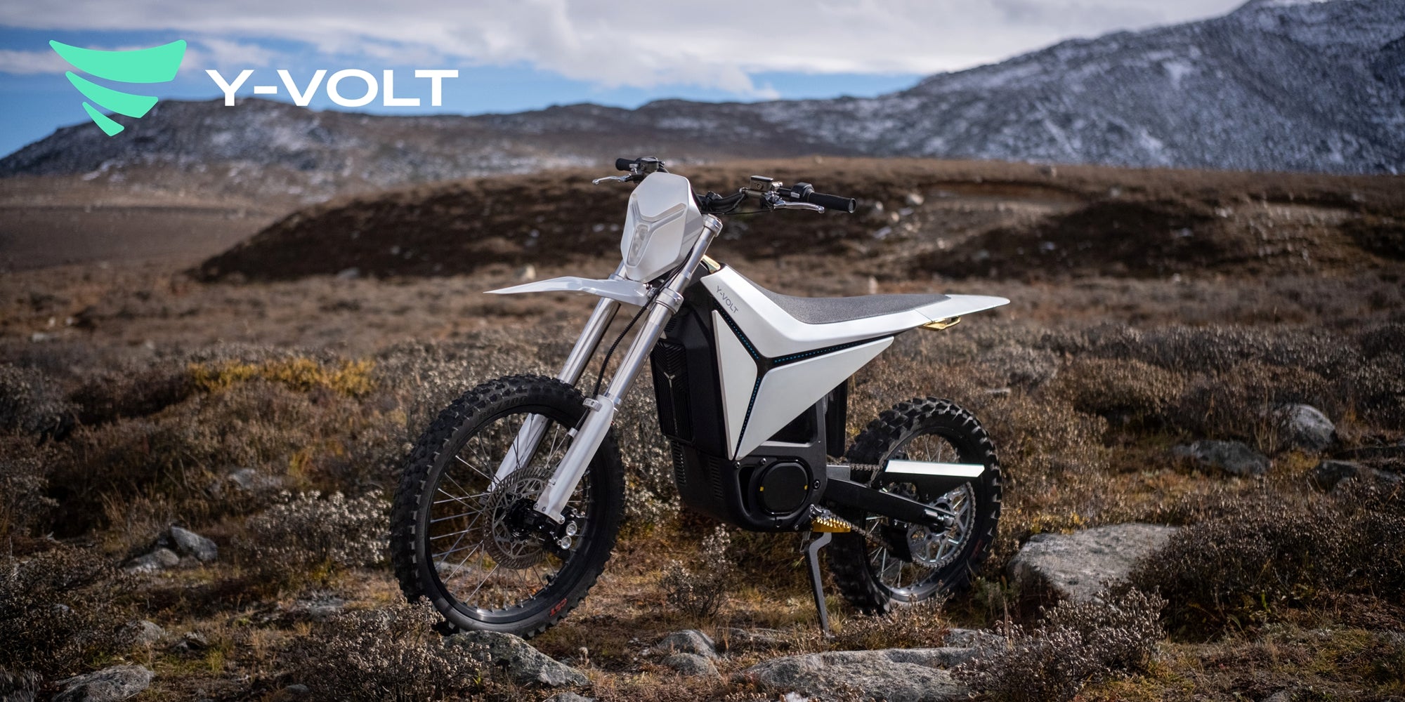 YVOLT Official | High-Performance Electric Dirt Bikes – Y-VOLT